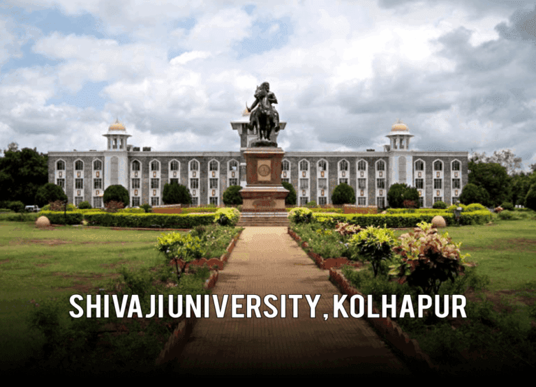 Shivaji University - Worldwide Transcripts