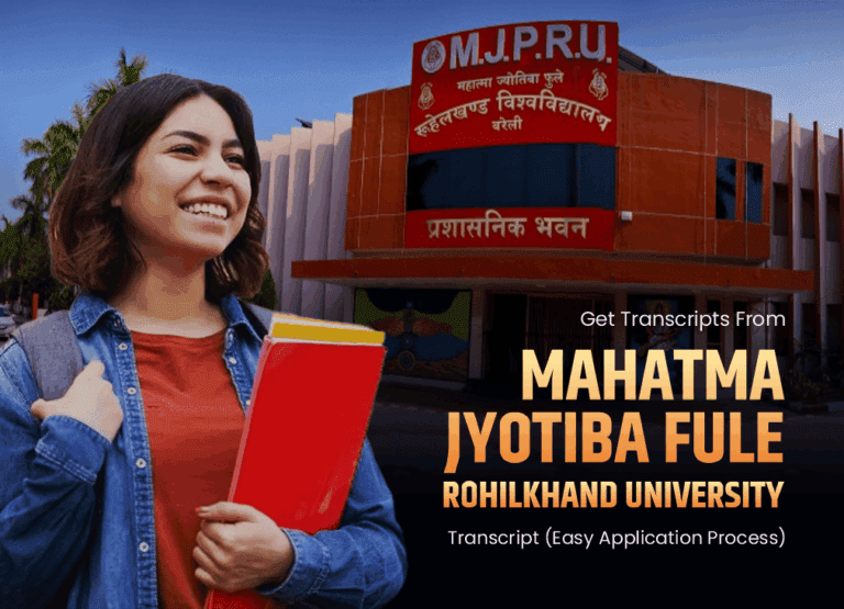 Get MJPRU Transcript: Your Quick Guide step-by-step - Worldwide Transcripts