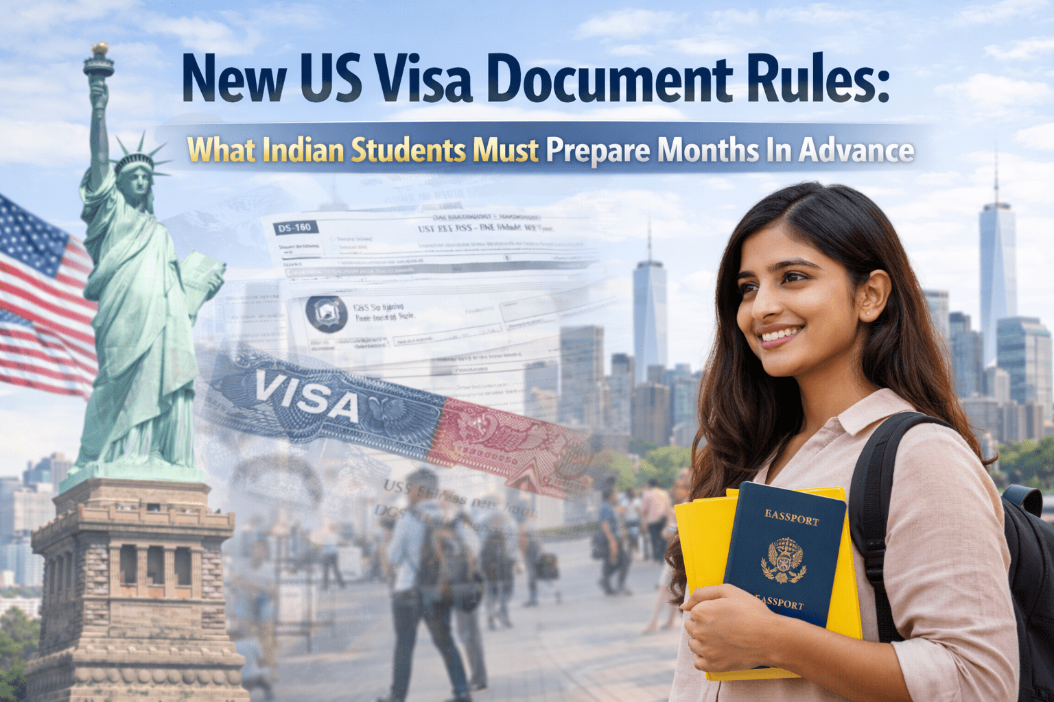 U.S. Visa Changes 2026: Documents Indian Students Must Prepare Early